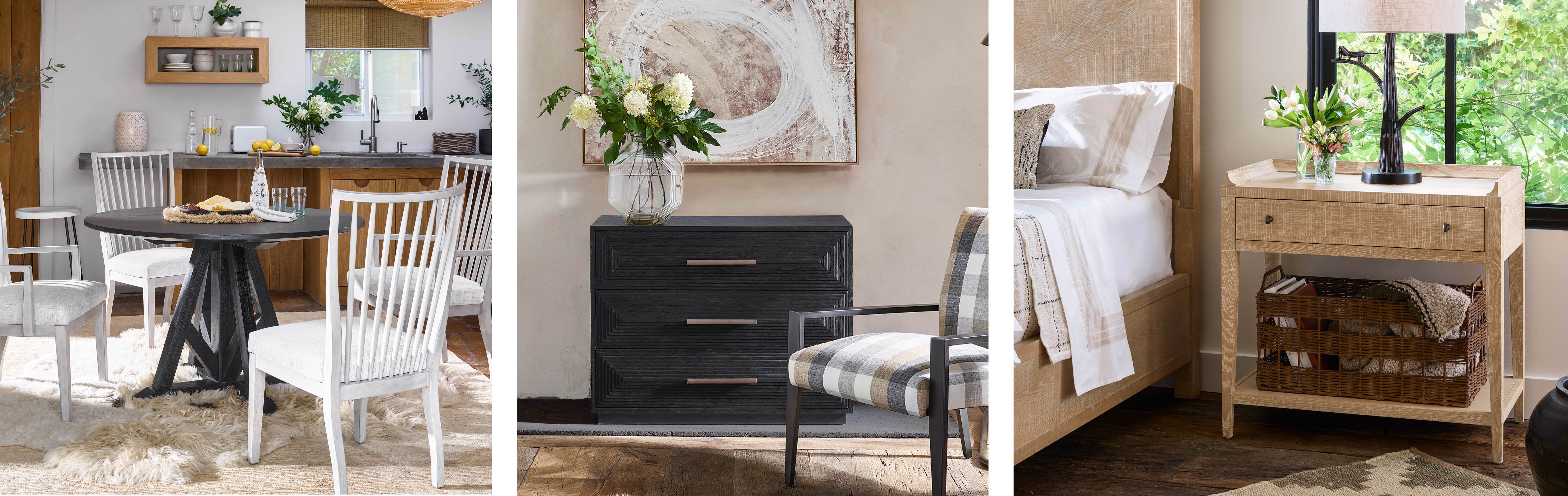 Modern Farmhouse Collection | Universal Furniture