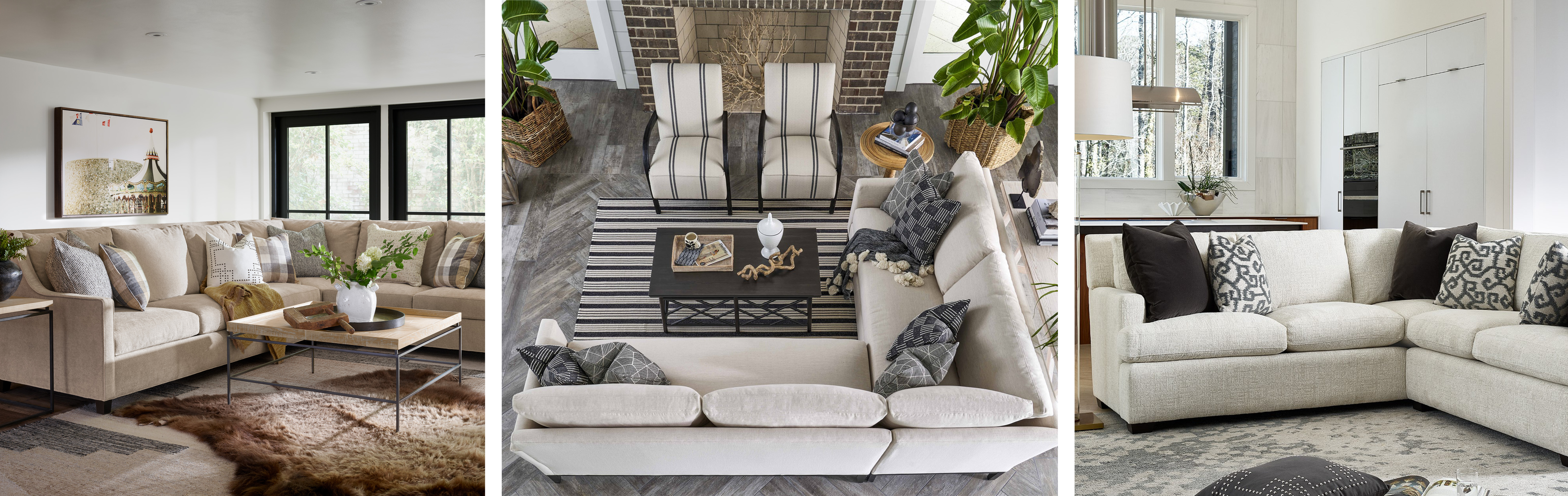 Sectionals | Universal Furniture