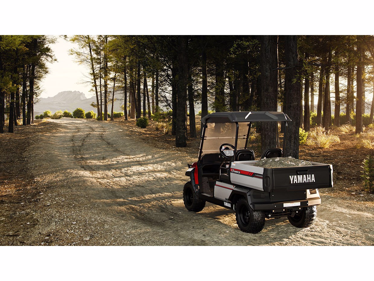 UMAX Rally® Slide 2