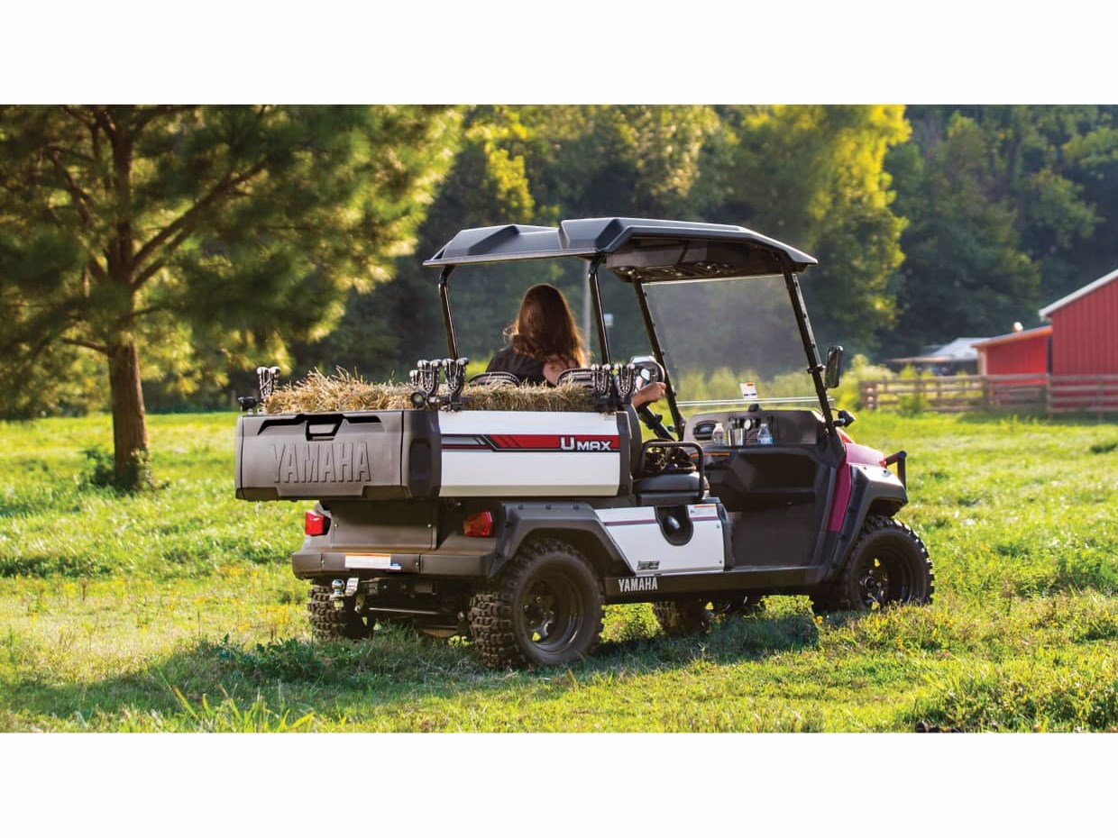 UMAX Rally® Slide 3