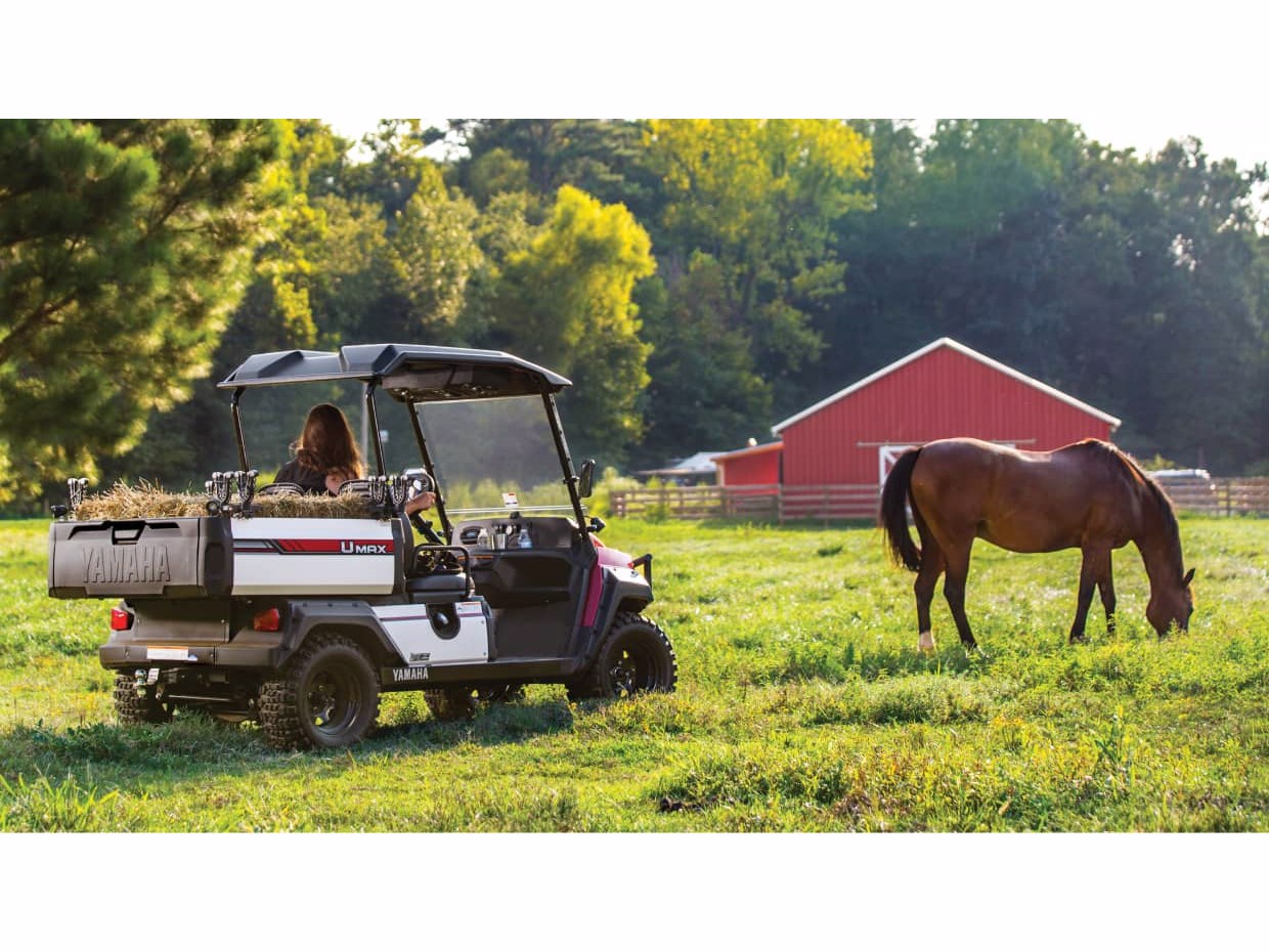 UMAX Rally® Slide 1